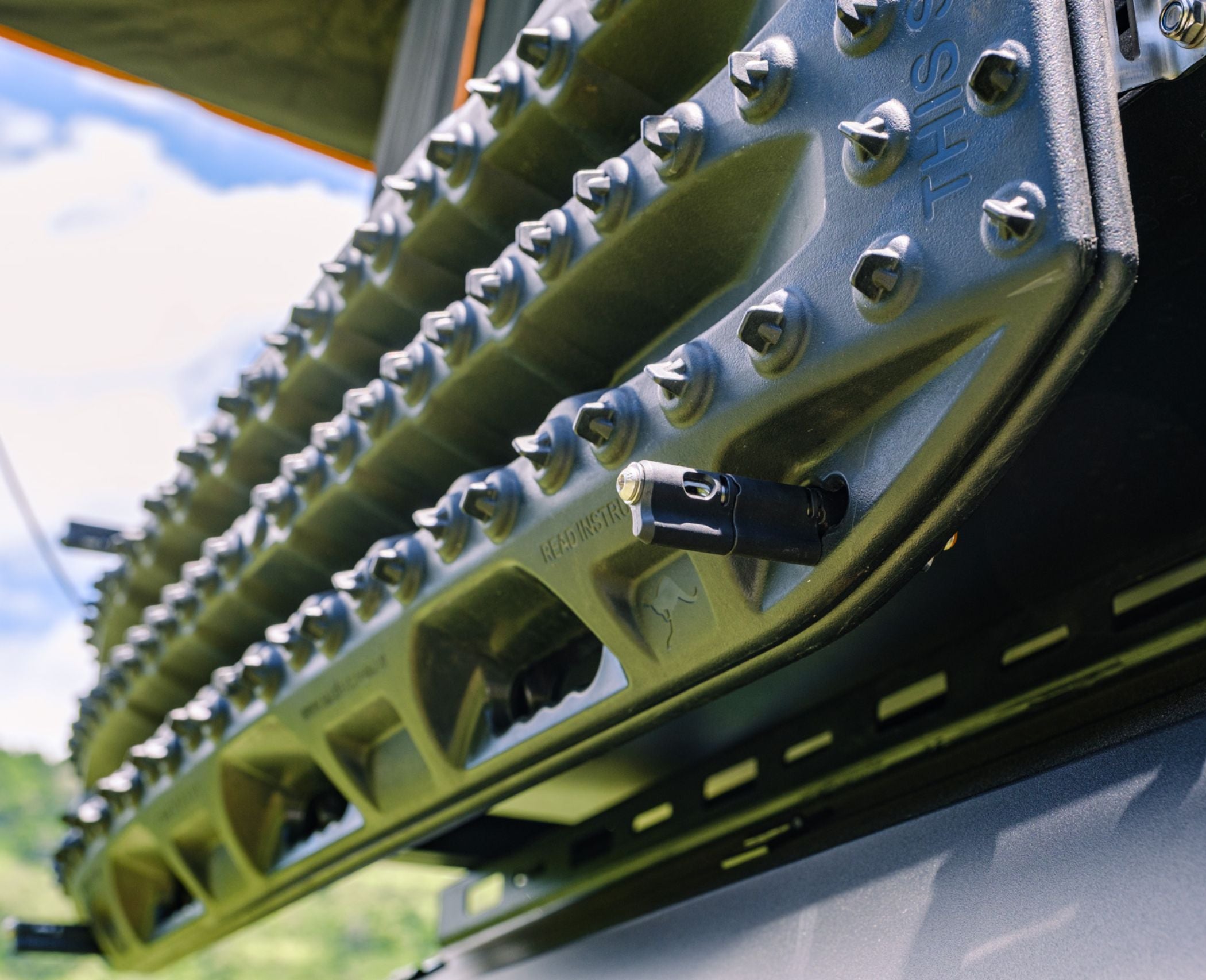 MAXTRAX Side Mount Bracket - StepAbove 4x4 – Step Above 4x4